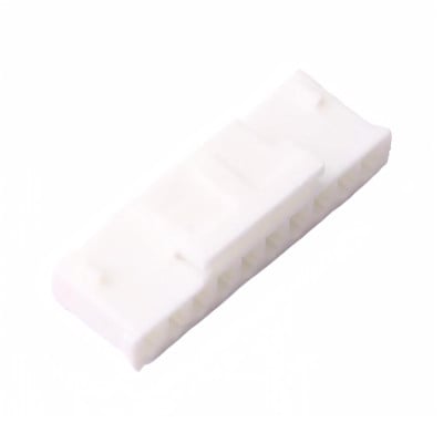 Megastar ZX-HA2.54-6PJK Rectangular Connector Housing