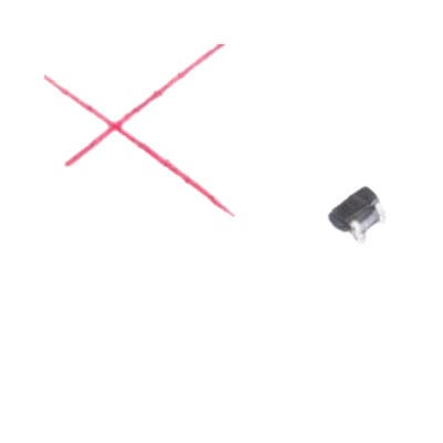 DOWO MMBT3904T Single Bipolar Transistor for sale