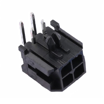 BOOMELE(Boom Precision Elec) 4.2-2*4AW Male Header Pins