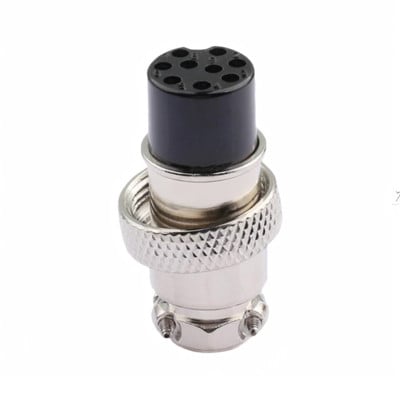 LICQ AD.MT.GX16.310.NYA Circular Connector Assembly
