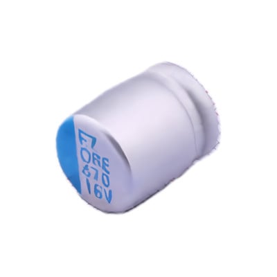 Lelon ORE331M1EBK-1012 Aluminum-Polymer Capacitor