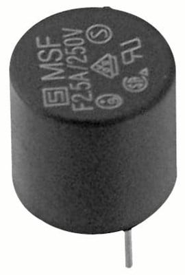 SCHURTER 0034.3122 Fuse