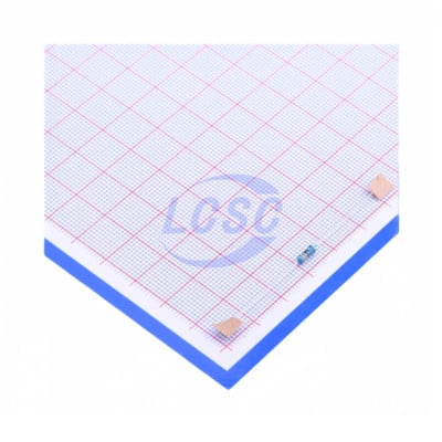 CCO(Chian Chia Elec) MF1/4W-3.3KΩ±1% T Through Hole Resistor for sale