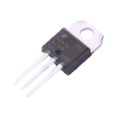 Minos BT136-600E TRIAC – 600V 4A Triode AC Switch