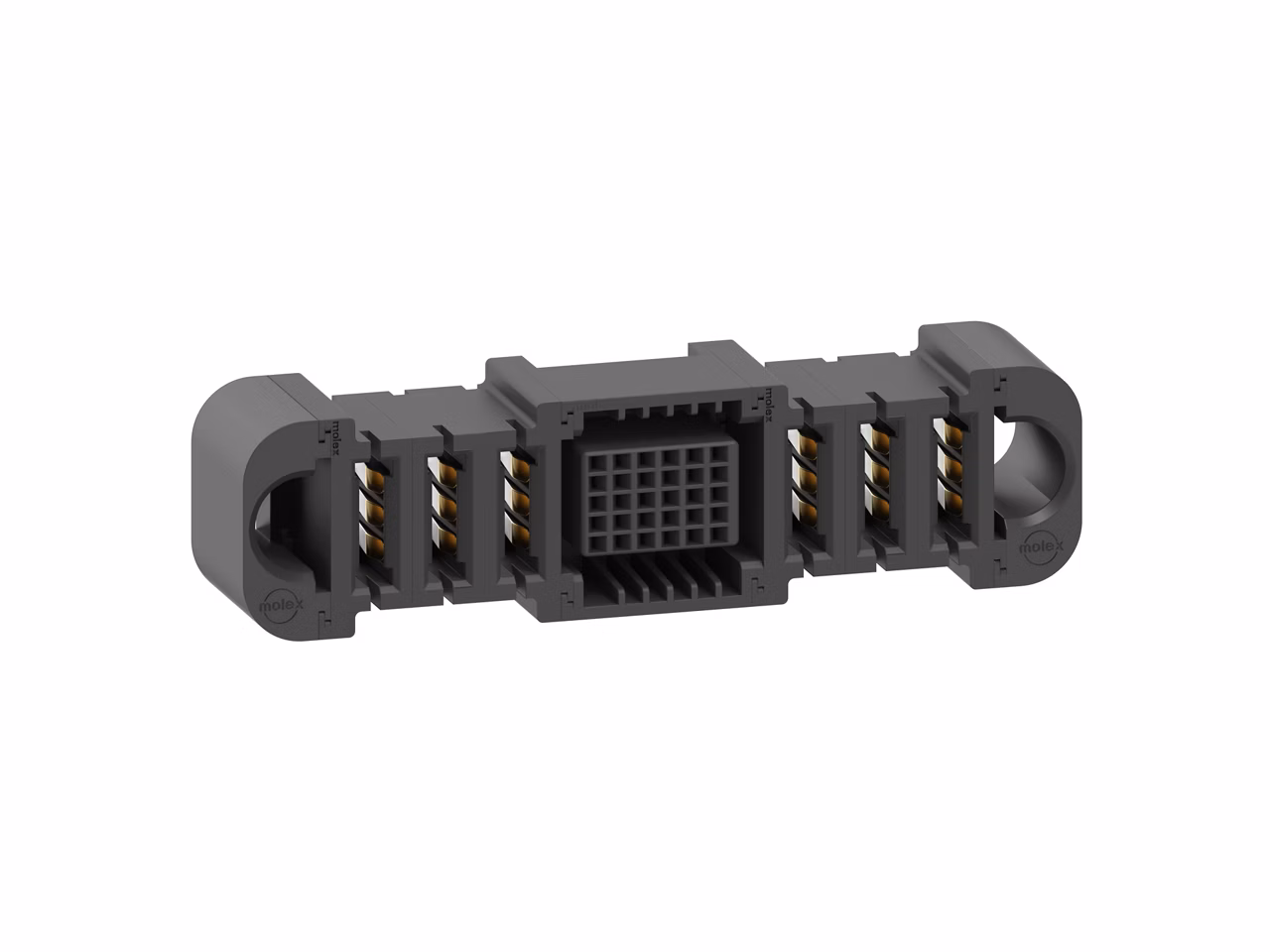 EXTreme Ten60Power Vertical Receptacle with Guides, 3 Split Power Circuits, 30 Signal Circuits, 3 Split Power Circuits for sale