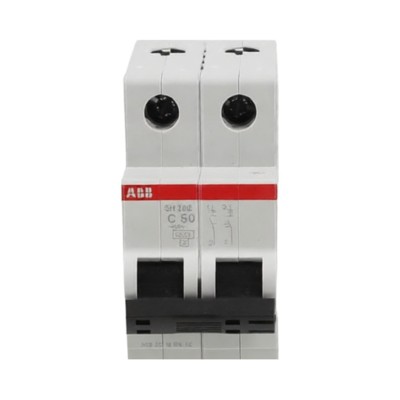 ABB SH201-C50NA Miniature Circuit Breaker
