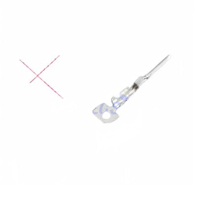 DLL DL3810-RT-G Rectangular Connector Housing