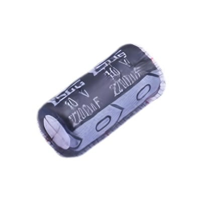 Guangdong TOPAZ Elec Tech ECRE08122R2M401P00 Aluminum Electrolytic Capacitor