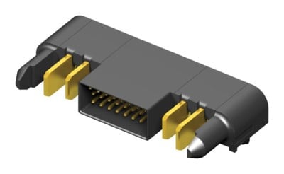 Samtec HDTM-4-08-1-S-VT-0-4 Specialized Connectors