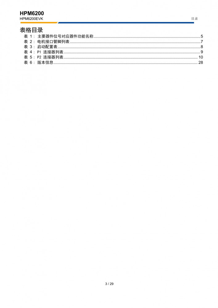 HPM6200EVKRevC document page 3