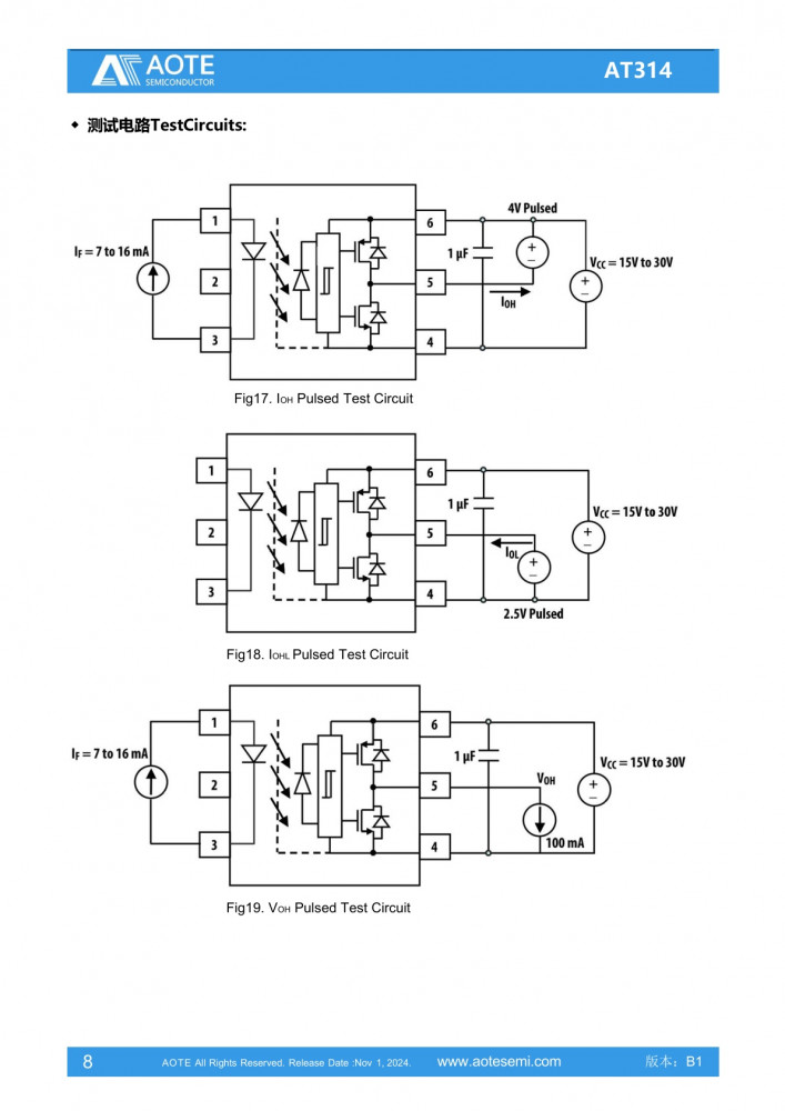 AT314 datasheet page 9