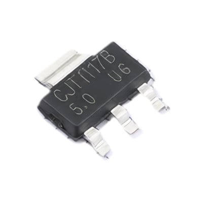 JSCJ SCJT1117B-1.5 Linear LDO Voltage Regulator