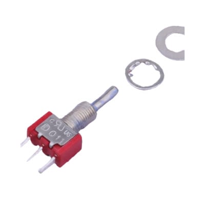 Dailywell 2MS1T2B2M6QES Toggle Switch