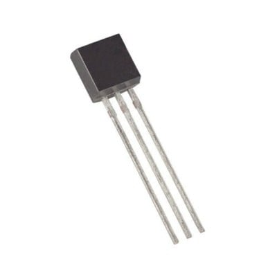 Central 2N4104 PBFREE Single Bipolar Transistor