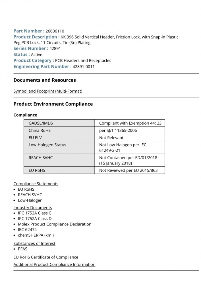 26606110 technical document page 1