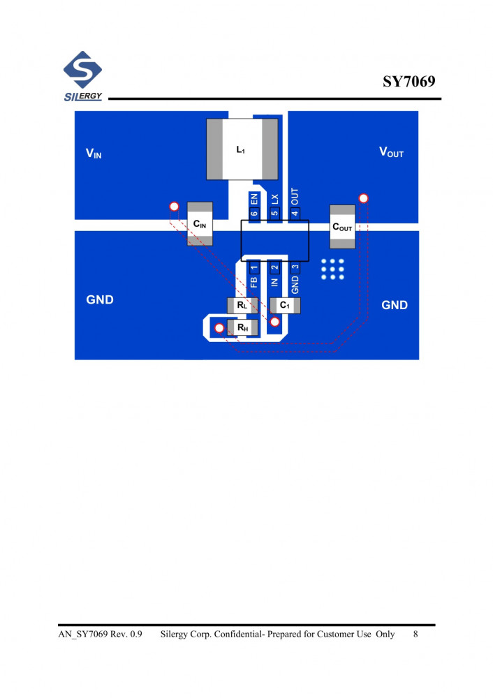 SY7069ADC datasheet page 8
