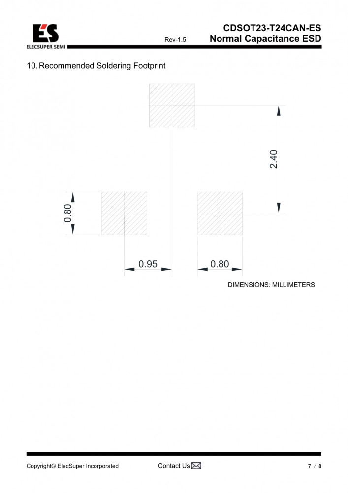 CDSOT23-T24CAN-ES datasheet page 7