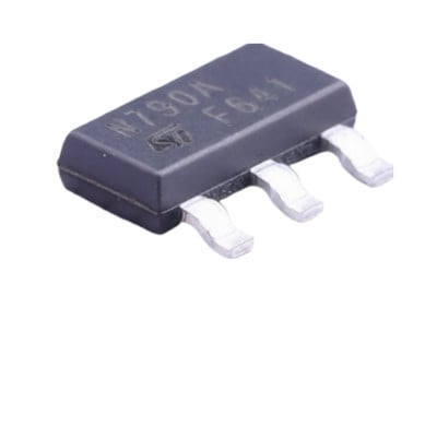 ST MJE350 Single Bipolar Transistor
