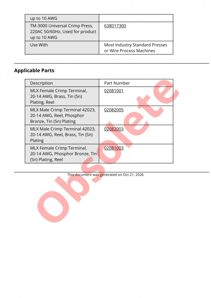 638663100 tooling document page 3