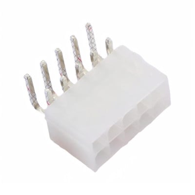 CONNFLY Elec DS1073-06-2x5MVT6