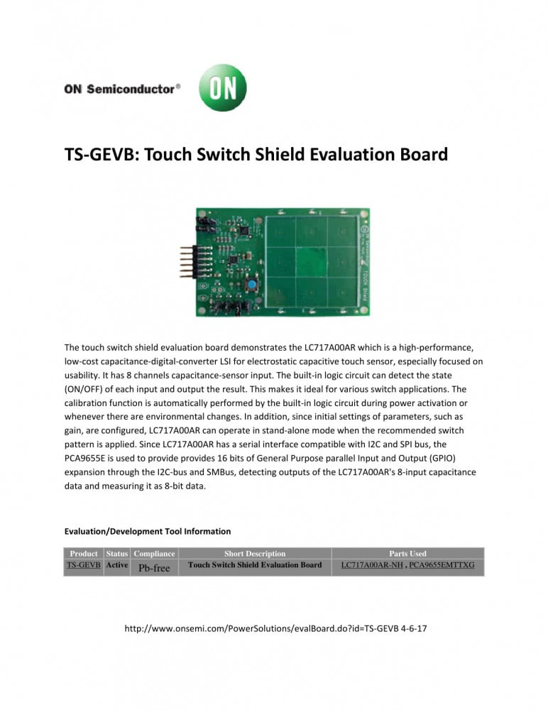 TS-GEVB technical document preview