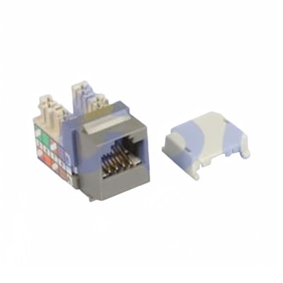 L-com MK110C6-GRY Keystone Insert for sale