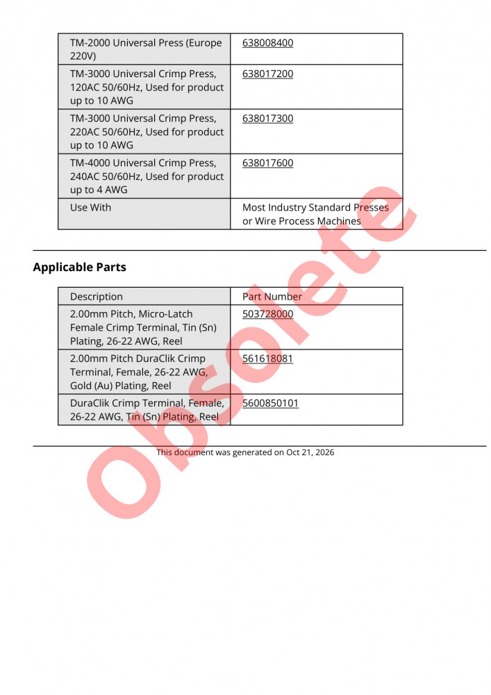 638628000 tooling document, page 3