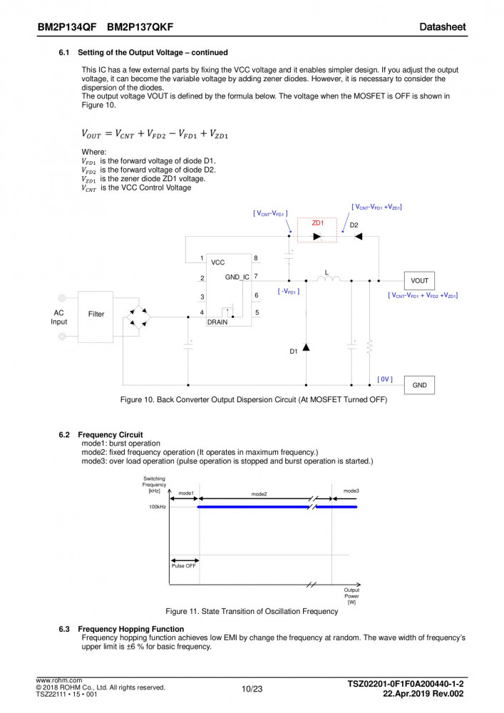 BM2P134QF-E2 technical document page 10