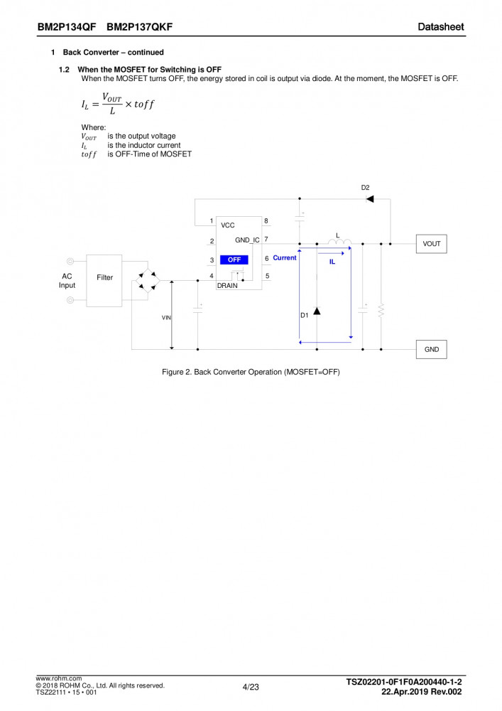 BM2P134QF-E2 technical document page 4