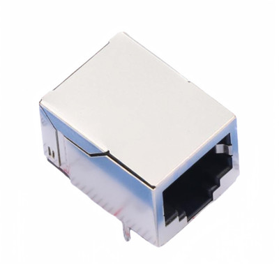 Heling MJ1A-B211-RL12T001-0 Modular Ethernet Connector Jack