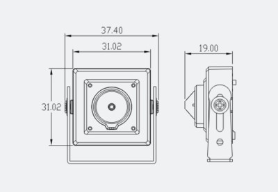 ATM PINHOLE CAMERA for sale