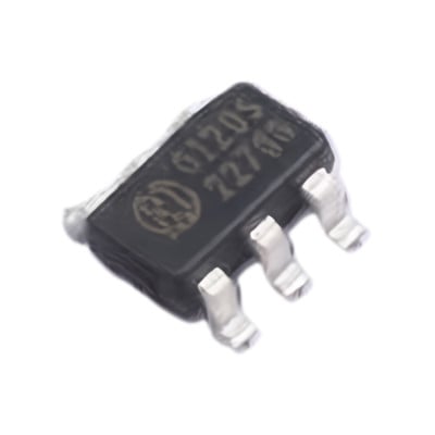 Bardeen Micro. BDR6127 Motor Driver & Controller Chip