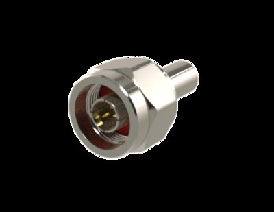 N(M) PLUG, CRIMP, FOR LMR-300 CABLE for sale