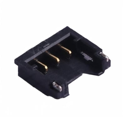 XKB Connection X0800WVS-02HF-LPV01 Male Header Pins