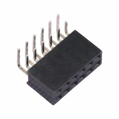 XUNPU FH2.54-06-06PWS Female Socket Header Receptacle for sale