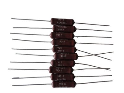 BOURNS W1M1200J Through Hole Resistor