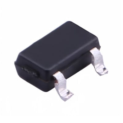 AOS AO3403 Single P-Channel MOSFET