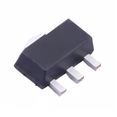 CBI MPSA42U Single Bipolar Transistor