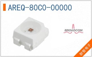 Broadcom AREQ-8020-MP000 Infrared UV Visible LED Emitter Chip