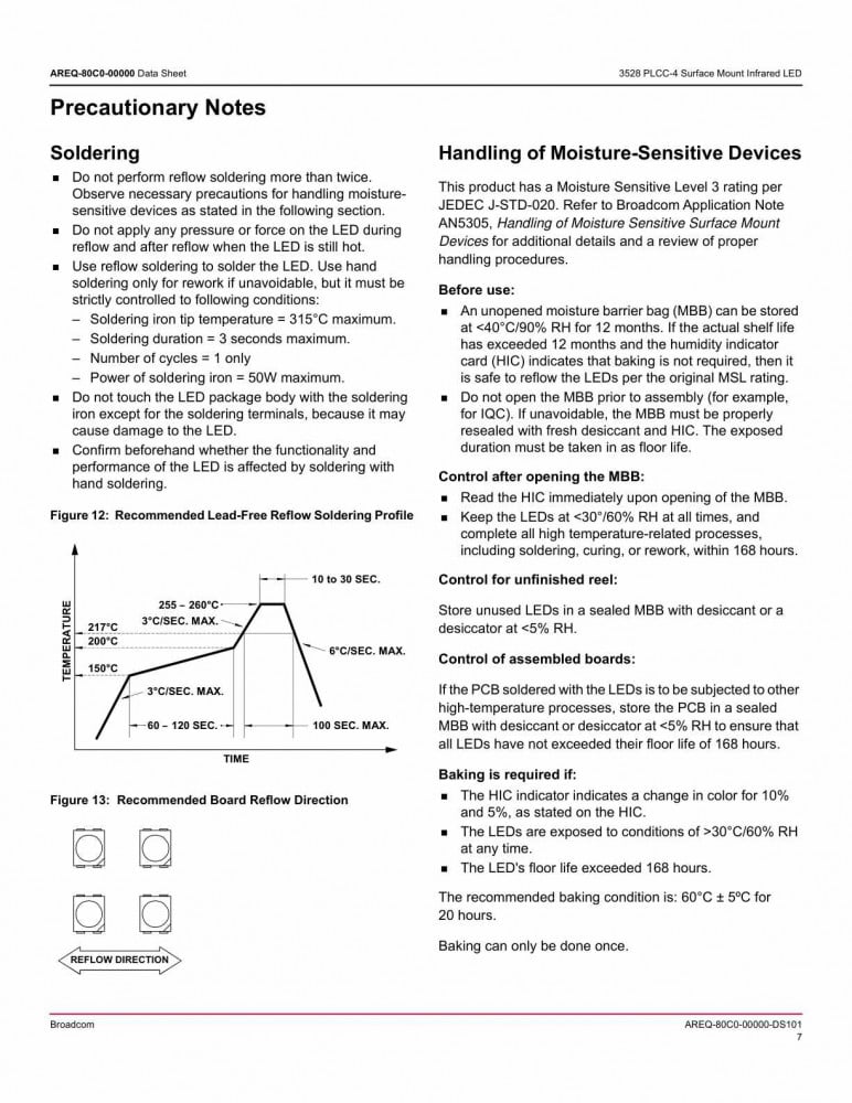 AREQ-80C0-00000 datasheet page 7