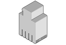 Impact ZX2 Daughtercard Press-In Tool