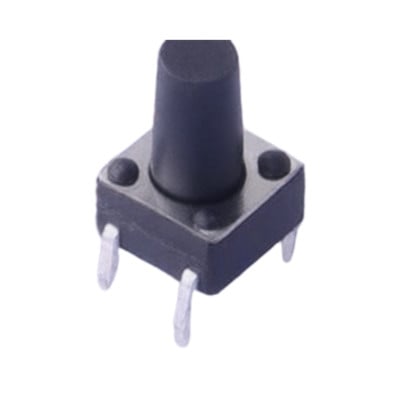 Yuandi TS-1095PD-A165B2-D2 Tactile Switch