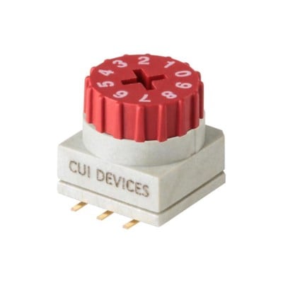 CUI RDS-10S-74385-SMT DIP Switch
