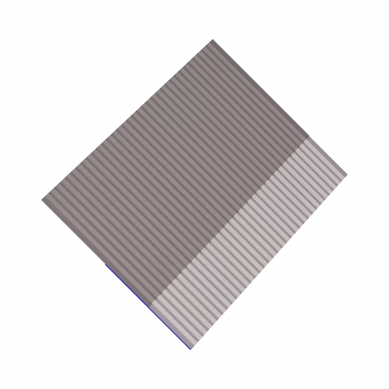 0.50mm Pitch Premo-Flex FFC Jumper, Opposite Side Contacts (Type D), 152.00mm Cable Length, Tin (Sn) Plating, 34 Circuits for sale