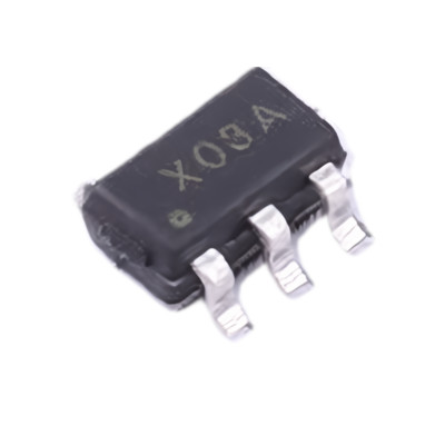 SiChange XCS7477 Analog to Digital Converter