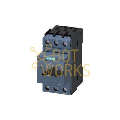 SIEMENS 3RV23211JC10 Motor Protective Circuit Breaker for sale