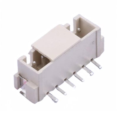 SHOU HAN 2.54-3PLTDK Male Header Pins