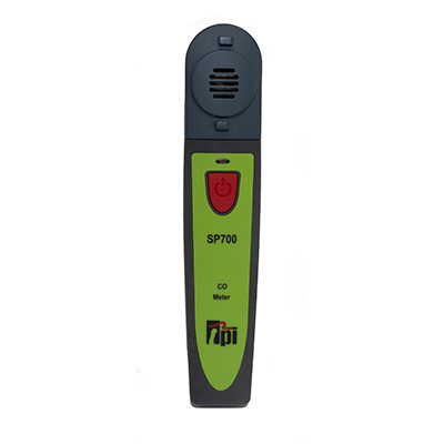 Wireless Carbon Monoxide Meter. Use with Your Smart Phone & FREE TPI View App to test for Ambient CO. for sale