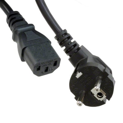 SCHURTER 6004.0114 Power Line Cable Assembly for sale