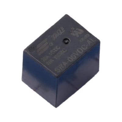 Songle Relay SRA-24VDC-AL Power Relay Chip